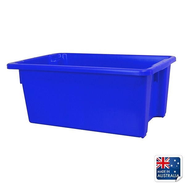 Food Storage Tub 52/68L Okka Ingredient Safe Container Box Tubs ...