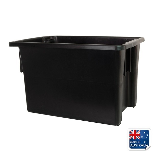 Food Storage Tub 52/68L Okka Ingredient Safe Container Box Tubs ...